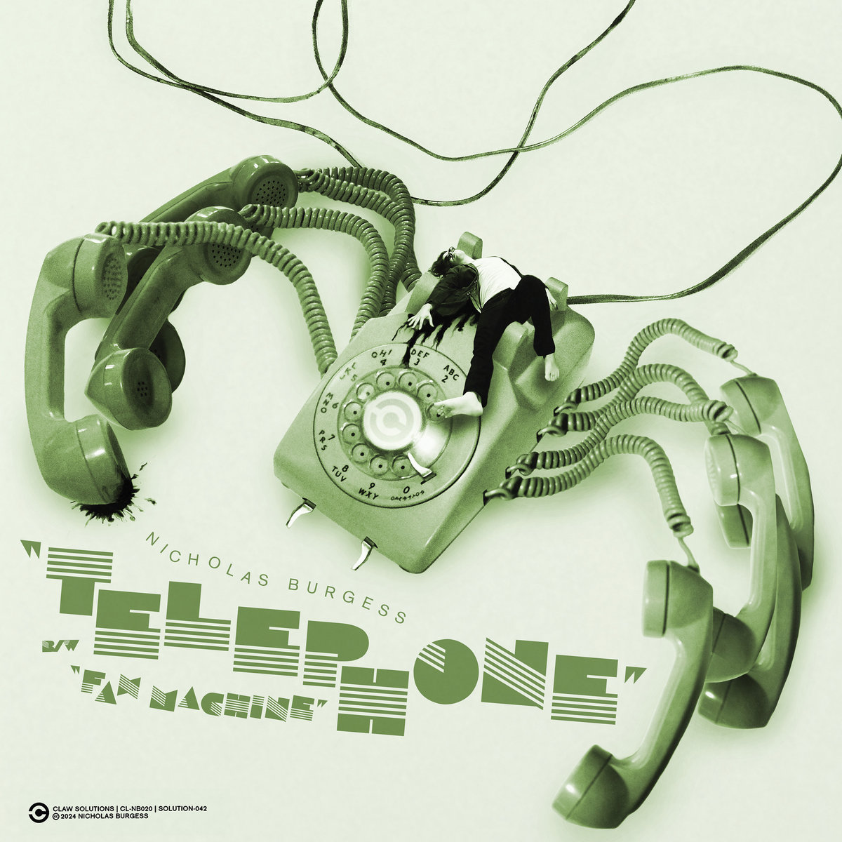 Telephone | Nicholas Burgess