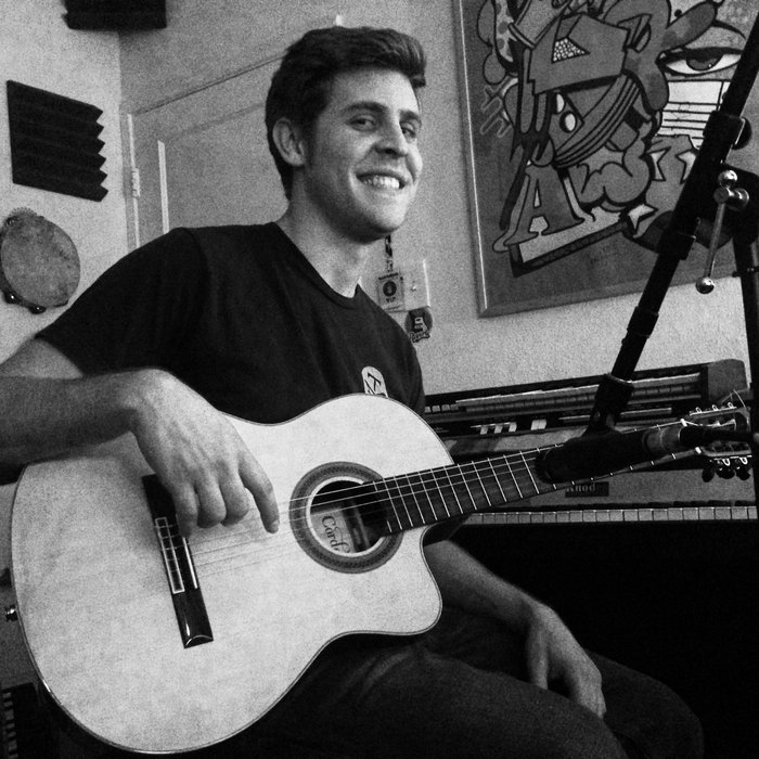 Tyler Nuffer | Tyler Nuffer | DOUBLE SIDED GALAXY RECORDS