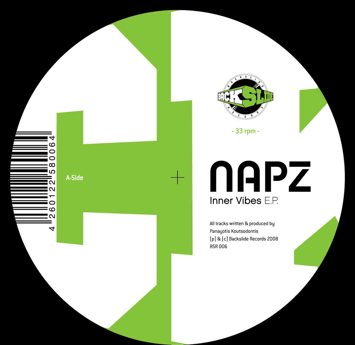 Inner Vibes EP | NAPZ