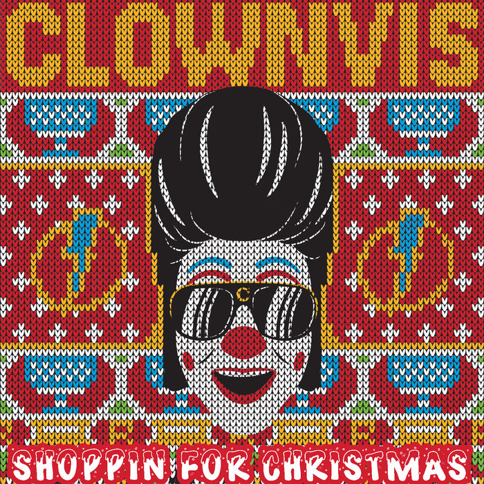 Shoppin for Christmas | Clownvis