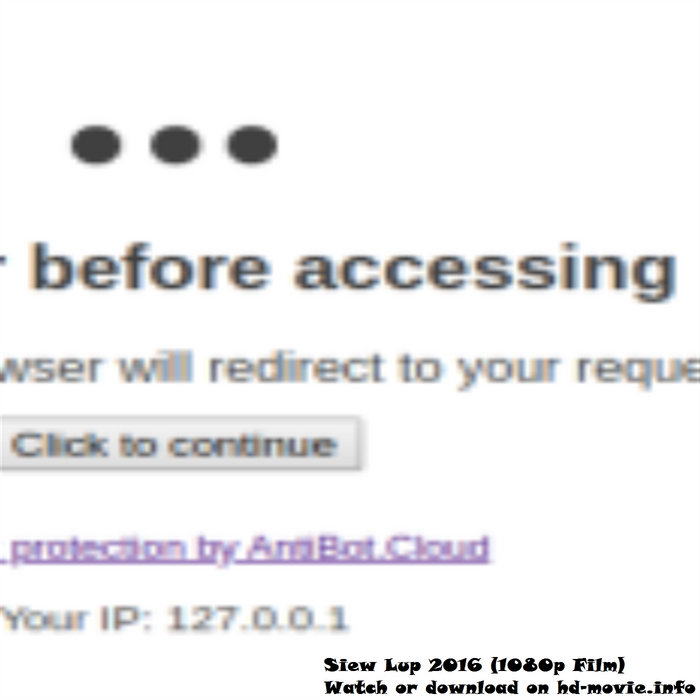 Siew Lup 2016 (1080p Film) | othapmera1986