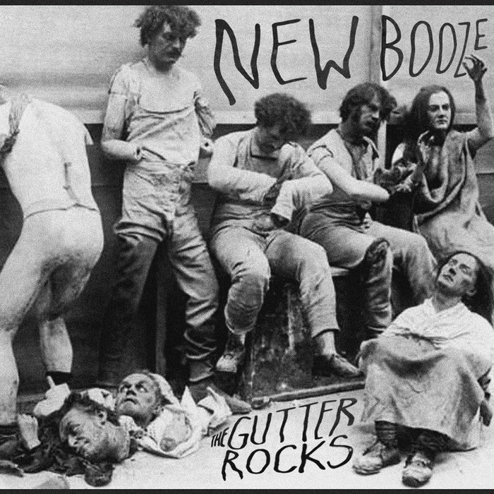 New Booze | The Gutter Rocks