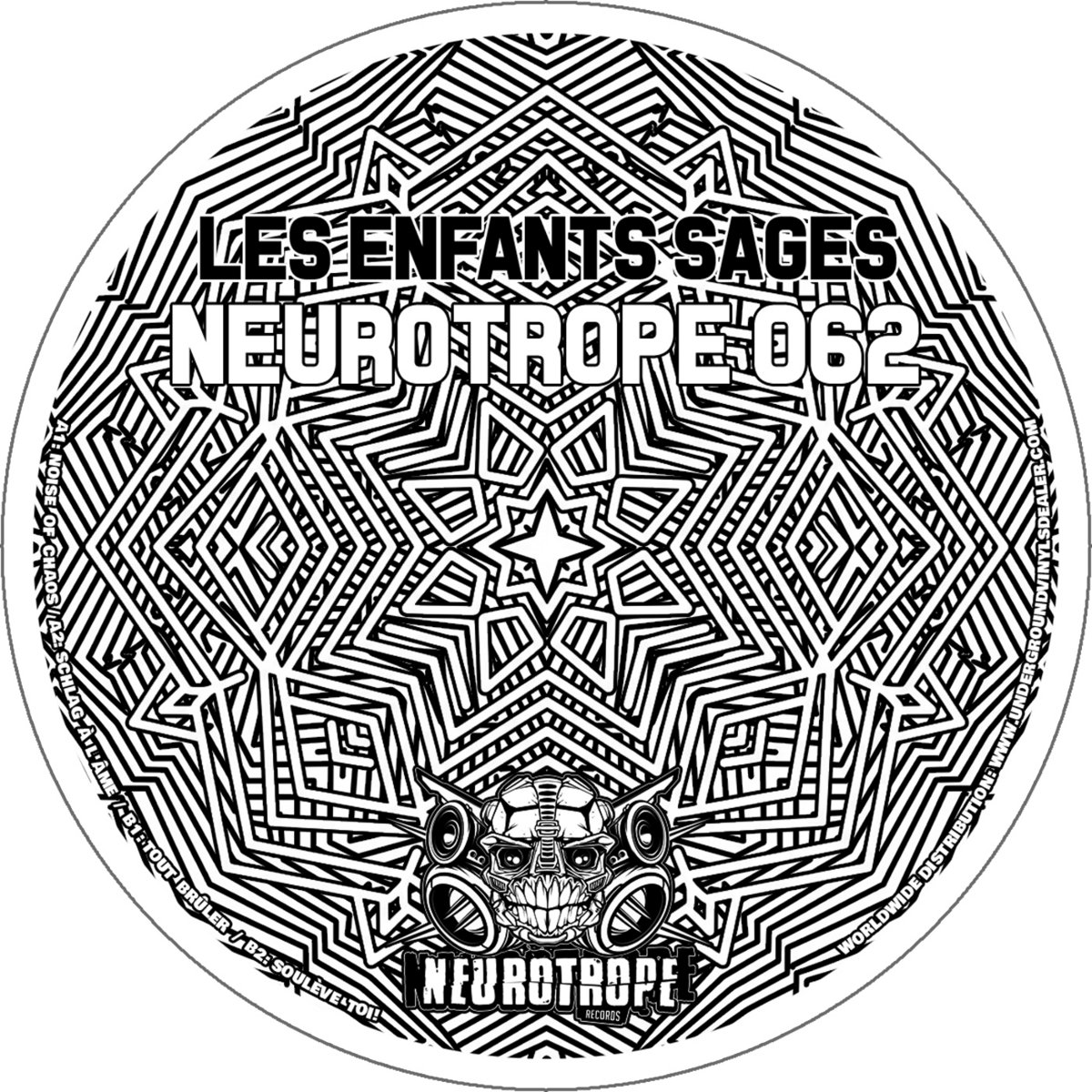 Neurotrope 062 | Les Enfants Sages