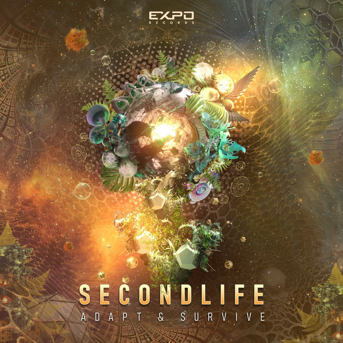 Adapt & Survive | Second Life (Expo records) | Expo Records