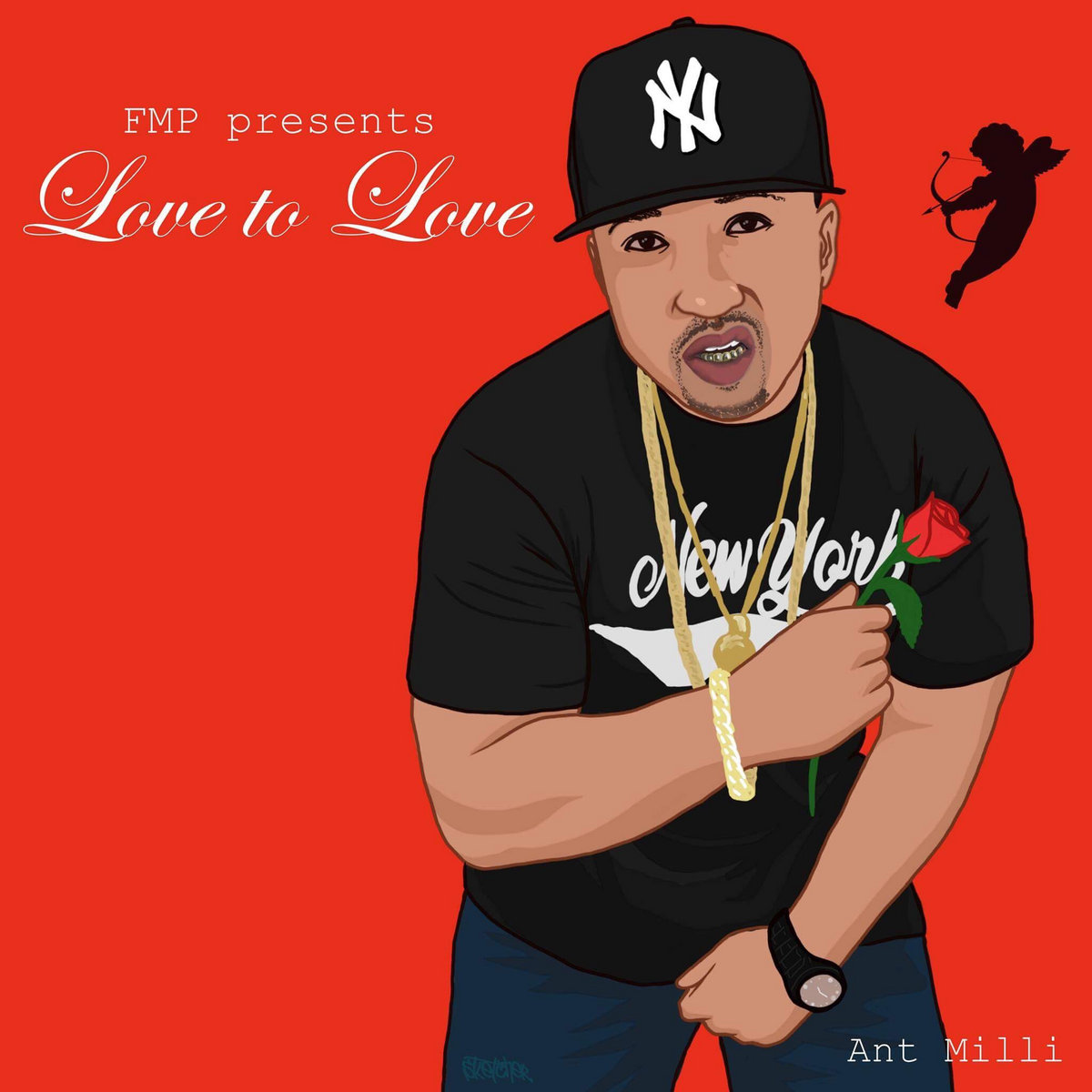 Love To Love | Ant Milli, Dj M-80 | Ant Milli