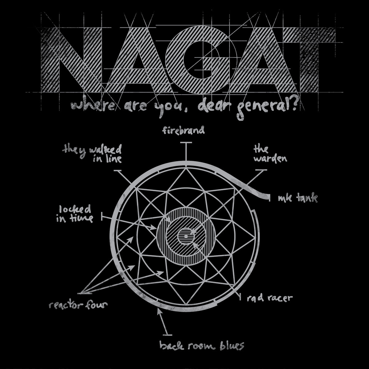 Where Are You, Dear General? | NAGAT