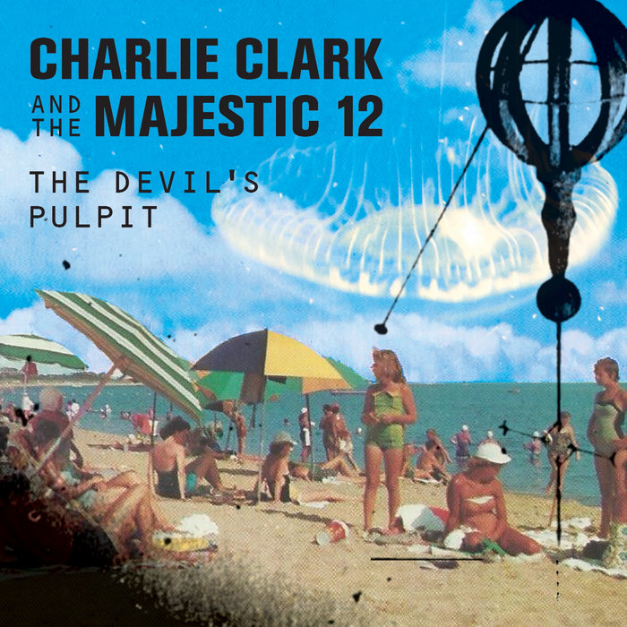 The Devil's Pulpit | Charlie Clark