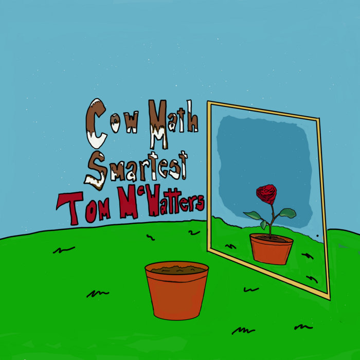 Cow Math Smartest | Tom McWatters