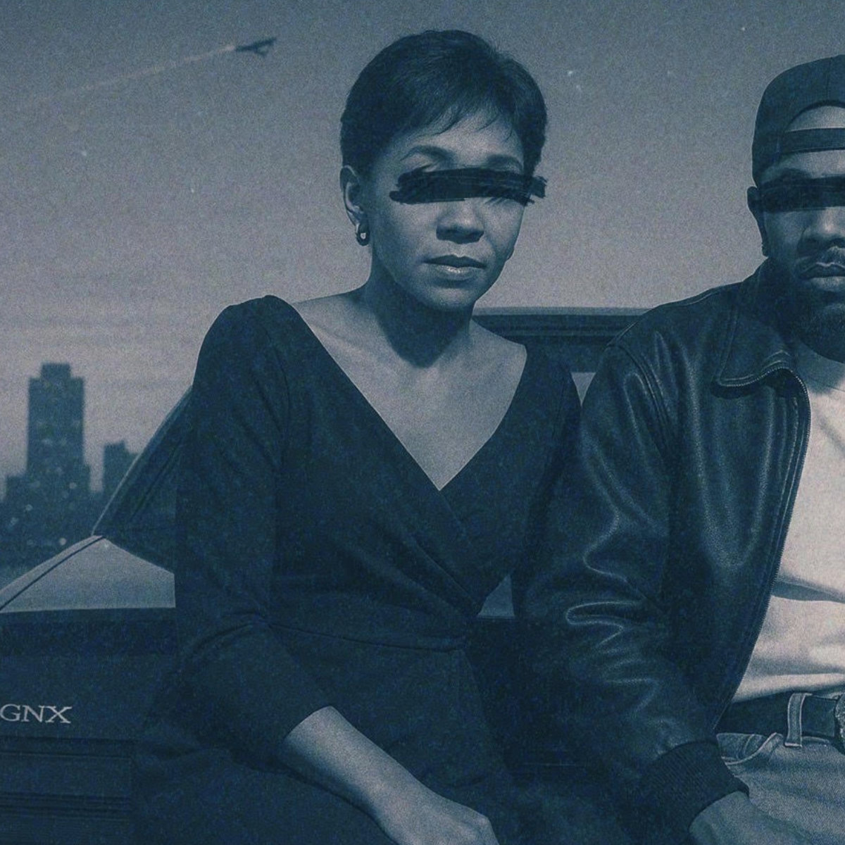 "Ridin in My GNX W/ Anita In The Tape Deck..." | Blaaqgold | BlaaqGold