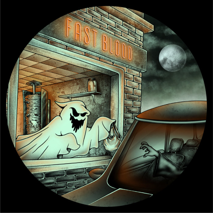 SW02-Fast Blood-Various | Spooky wooky