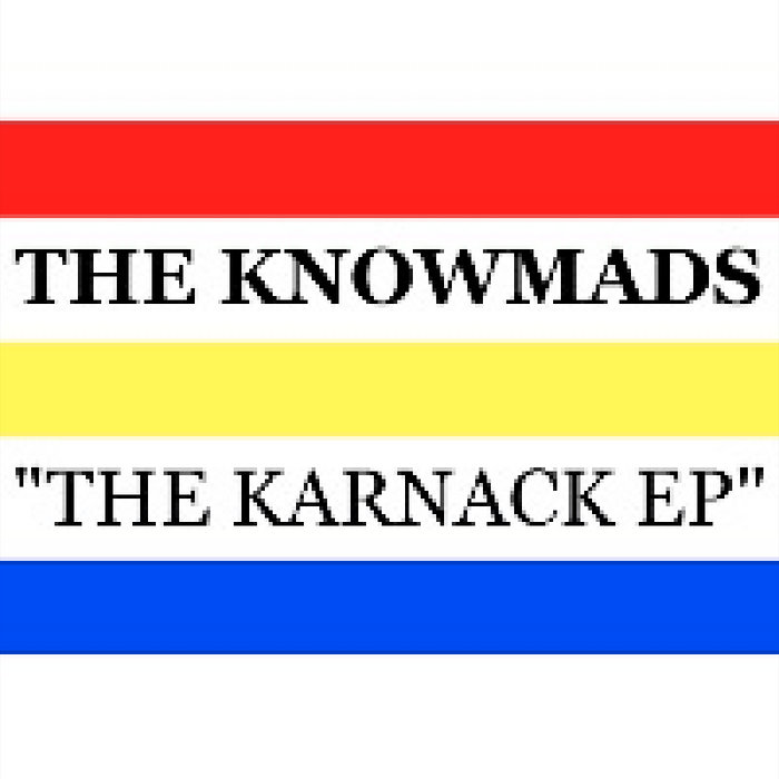 Karnack EP | The Knowmads | Barney Canson