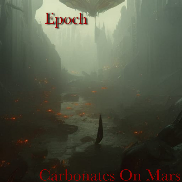 Epoch | Carbonates On Mars