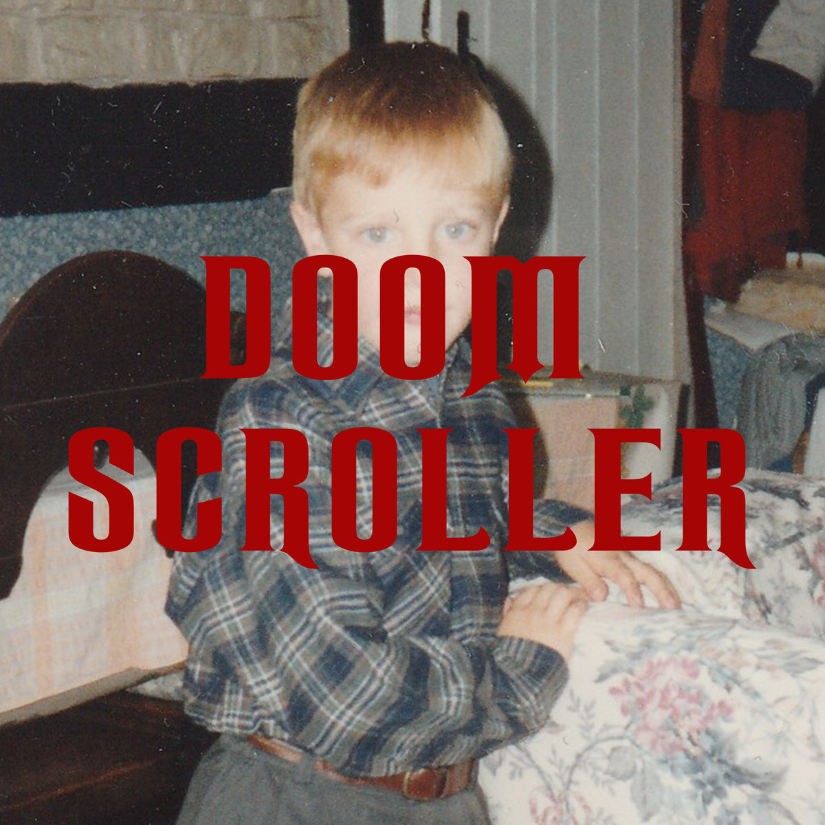 Doom Scroller EP | Mountain range