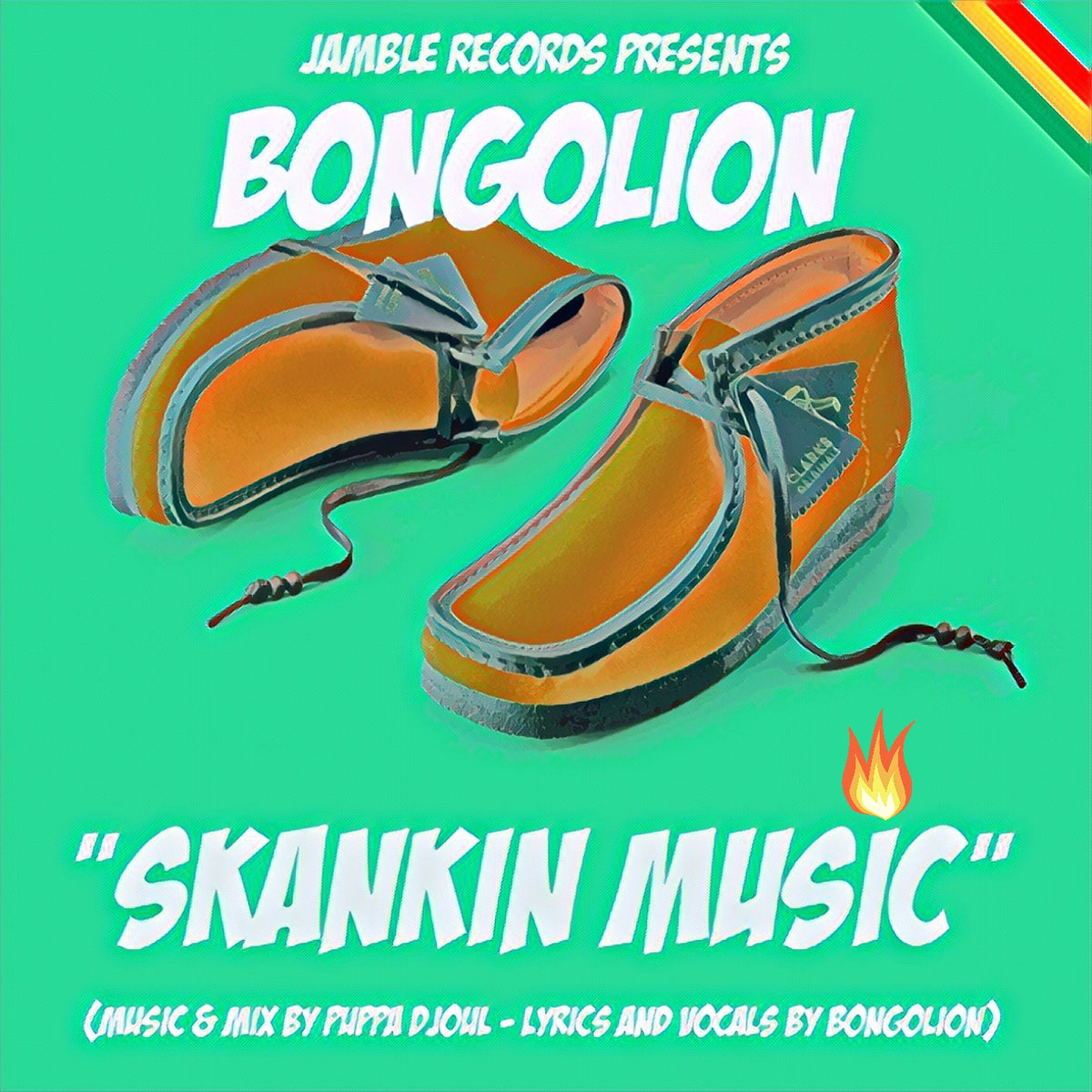 BONGOLION "SKANKIN' MUSIC" | Bongolion / Jamble Records | JAMBLE ...