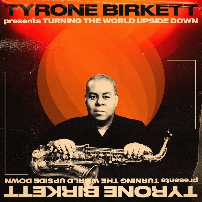 TURNING THE WORLD UPSIDE DOWN Playlist | TYRONE BIRKETT | EMANCIPATION | Tyrone Birkett ...