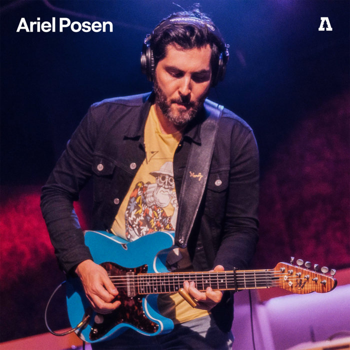 Ariel Posen on Audiotree Live | Ariel Posen | Audiotree