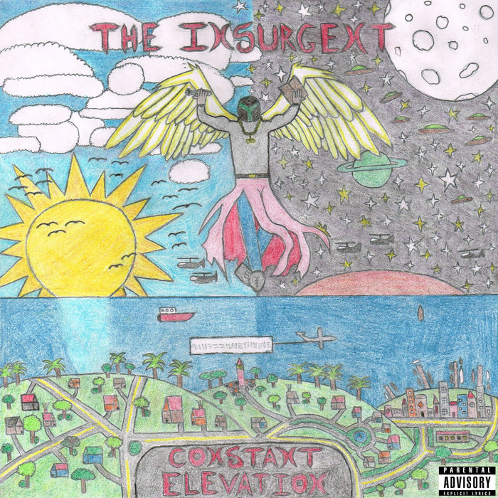 Constant Elevation | The Insurgent