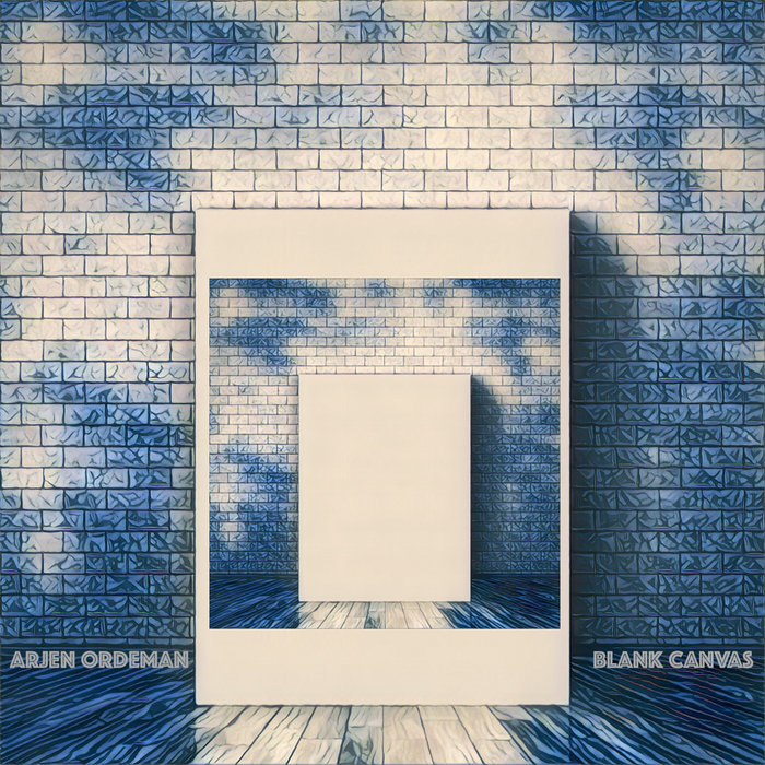 Blank Canvas | Arjen Ordeman