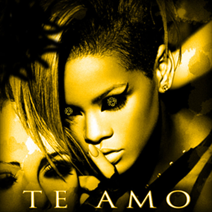 Te Amo (Black Fancy Edit) | Black Fancy