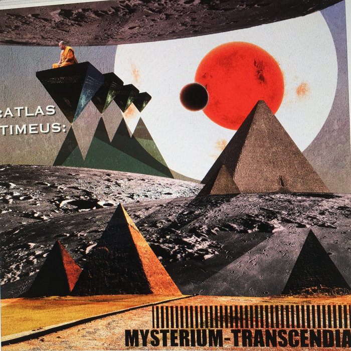 ::MYSTERIUM TRANSCENDIA:: | ATLAS TIMEUS