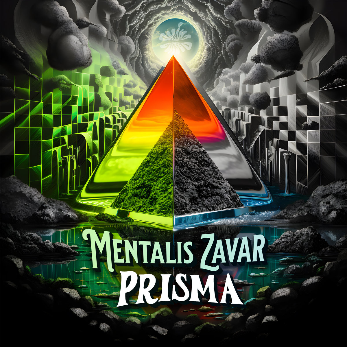Prisma | Mentalis Zavar | Resina Records