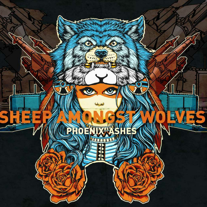 Sheep Amongst Wolves | Phoenix Ashes