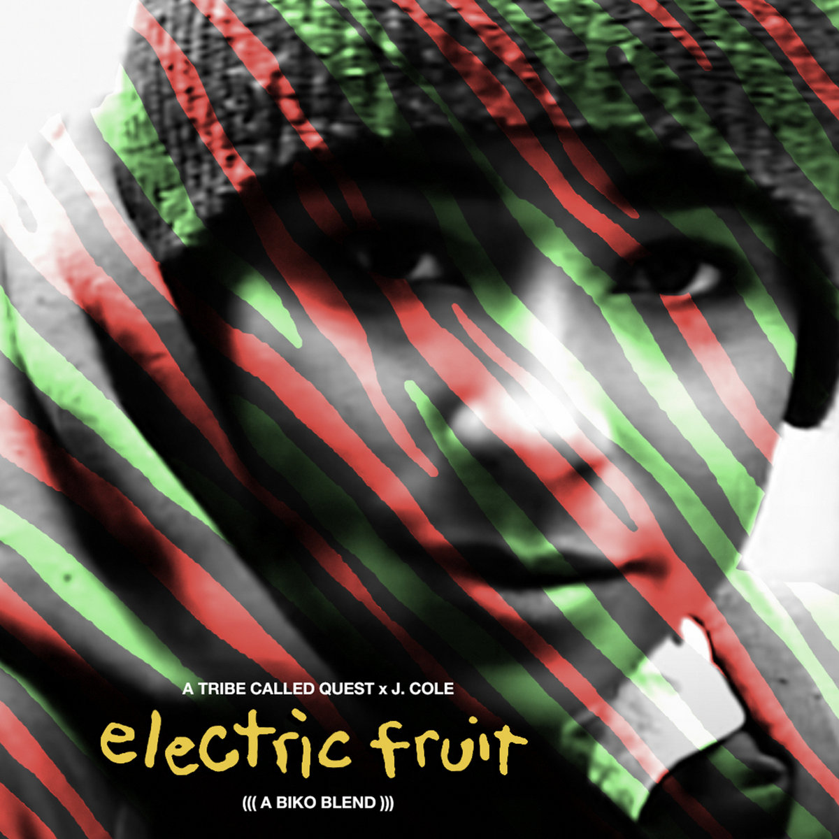 Electric Fruit (A BIKO Blend) | A Tribe Called Quest x J. Cole | BIKO ...