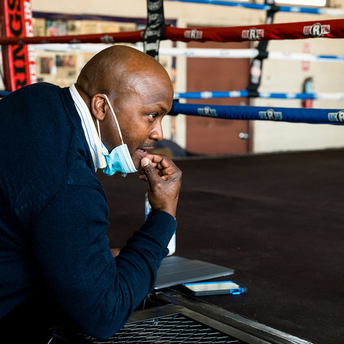 Ep. #1 Athletes and Mental Health | TIawan Pinkney (aka Ty Pinkney ...