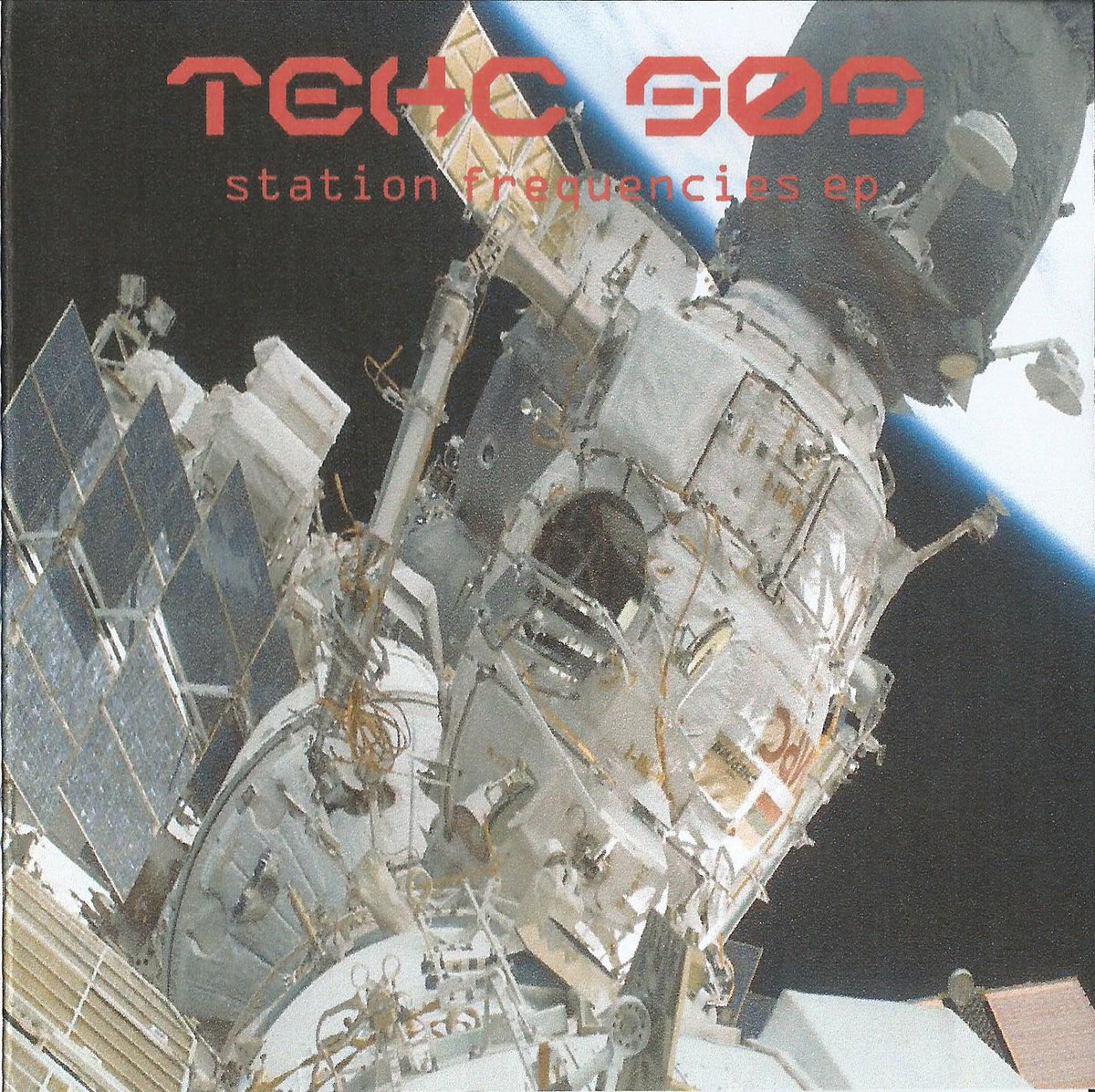009. Station Frequencies EP | TEKC 909 | Werkstatt Recordings