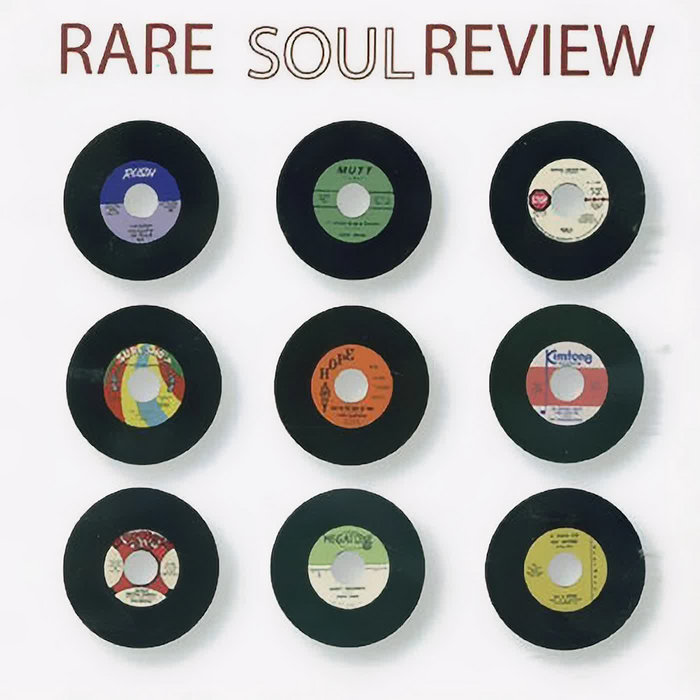 Rare Soul Review | Various Artists | Goldmine Soul Supply