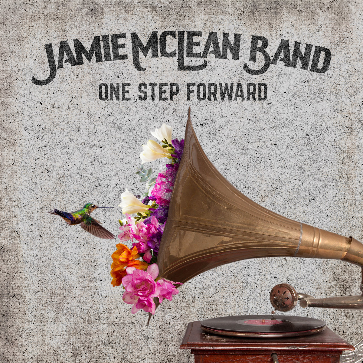 One Step Forward | Jamie McLean Band