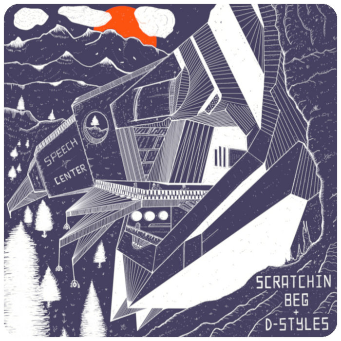 ORTHOPHONY | Scratchin Beg & D-Styles | Scratchin Beg