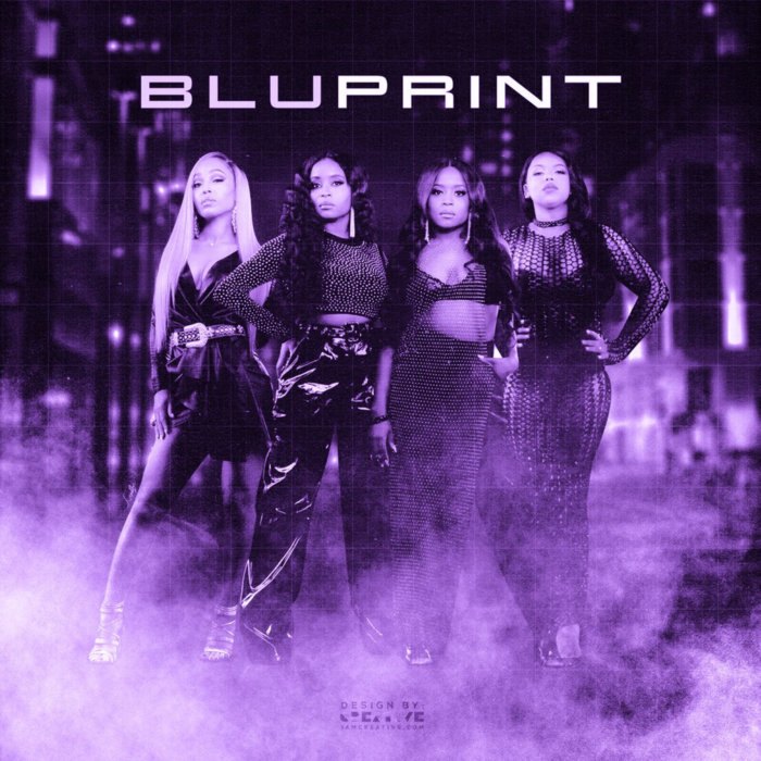 Bluprint (Chopped & Slowed) | DJ Tramaine713 x Bluprint | DJ Tramaine713