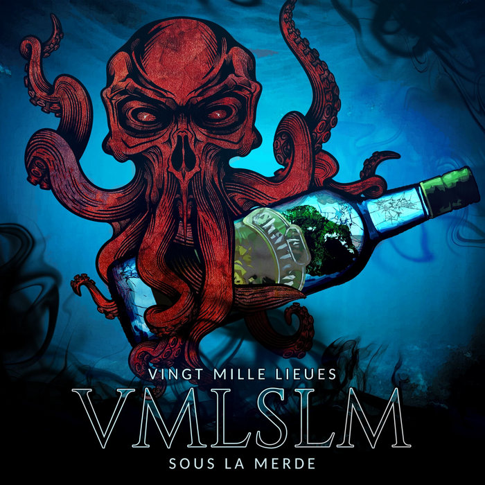 VML SLM(vingt mille lieux sous la merde) | DREAD MACTAR