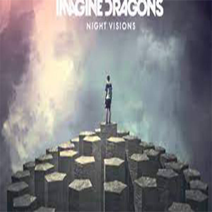 Demons Imagine Dragons Album Cover