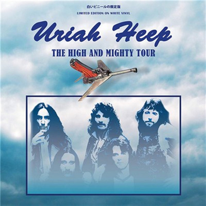 The High And Mighty Tour | Uriah Heep