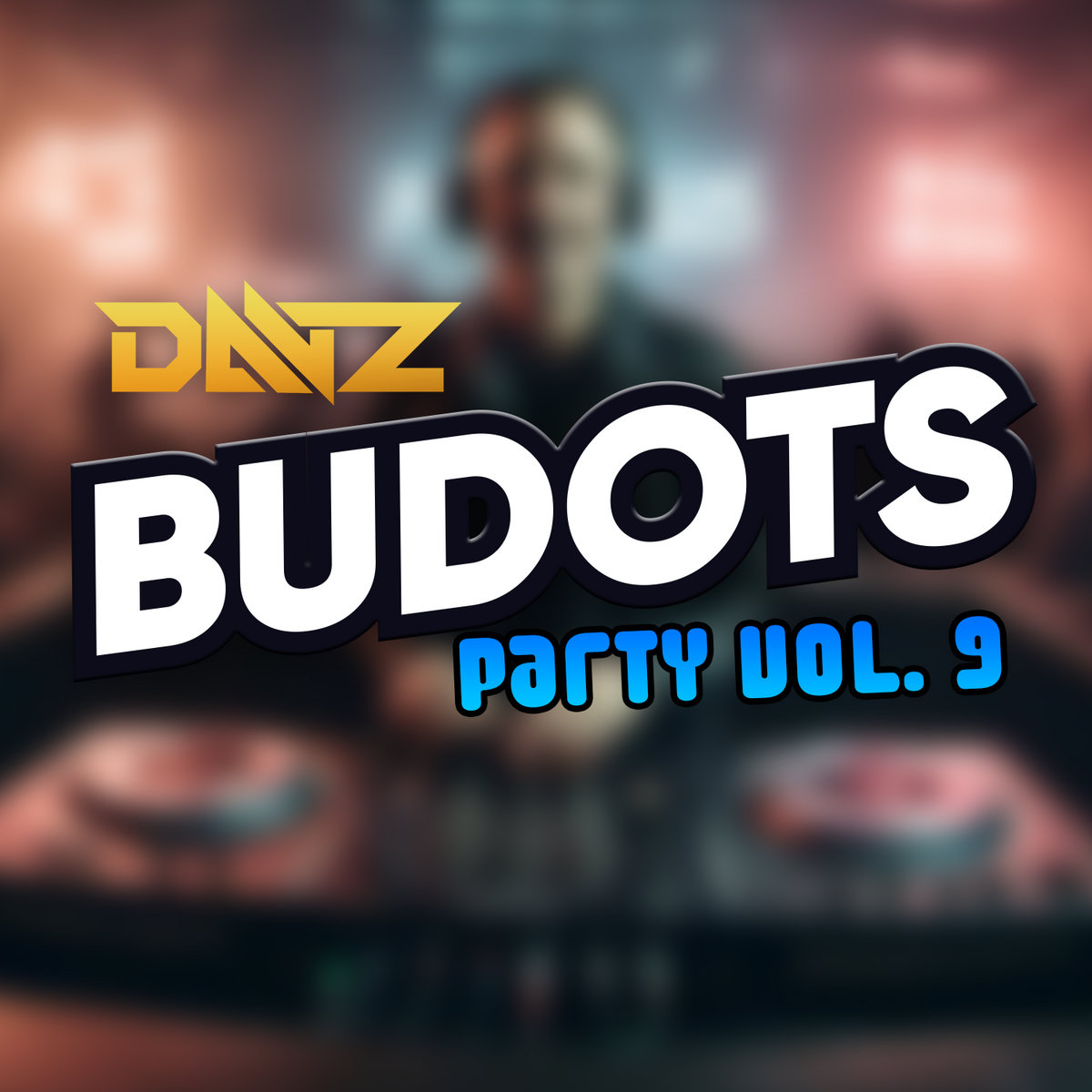 BUDOTS PARTY VOLUME 9 | Dj Danz