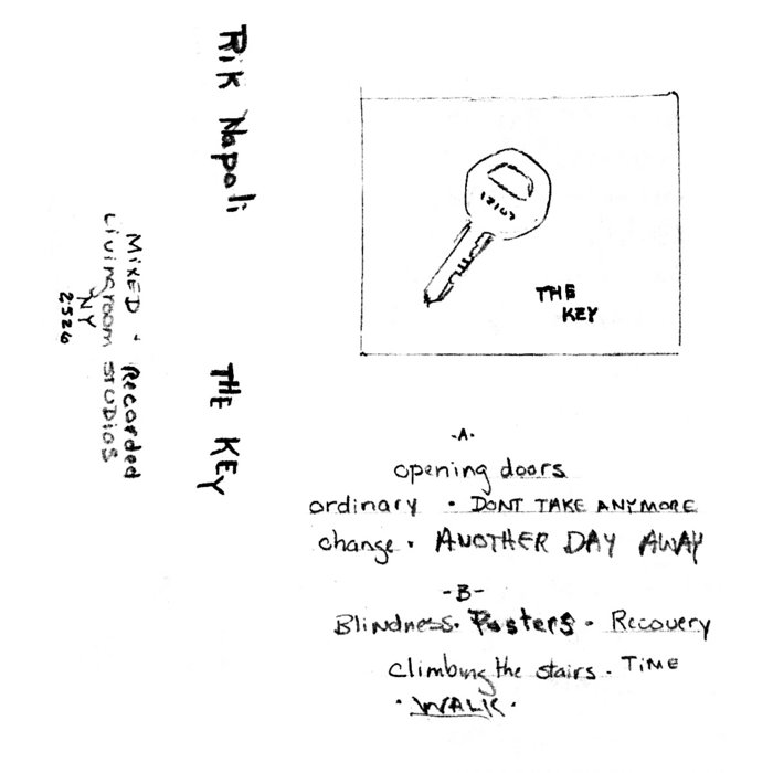 The Key | Rik Napoli