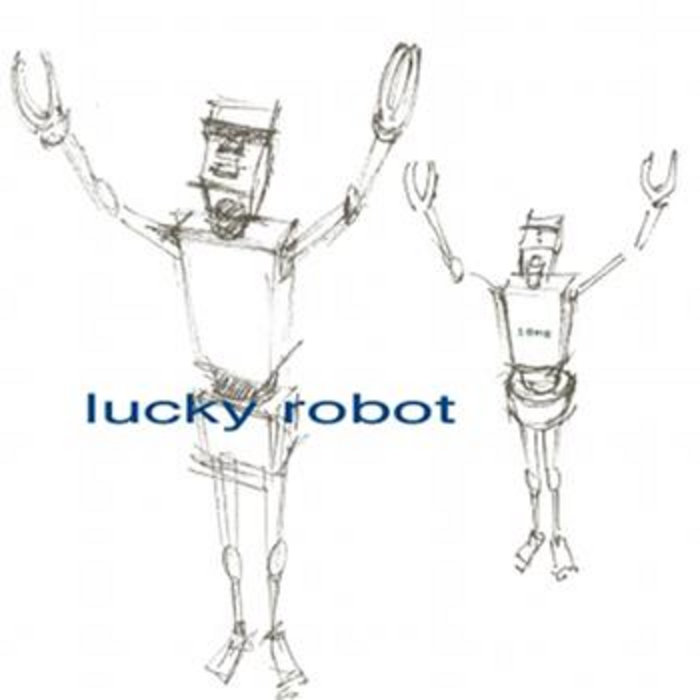 lucky robot | all of us/none of us