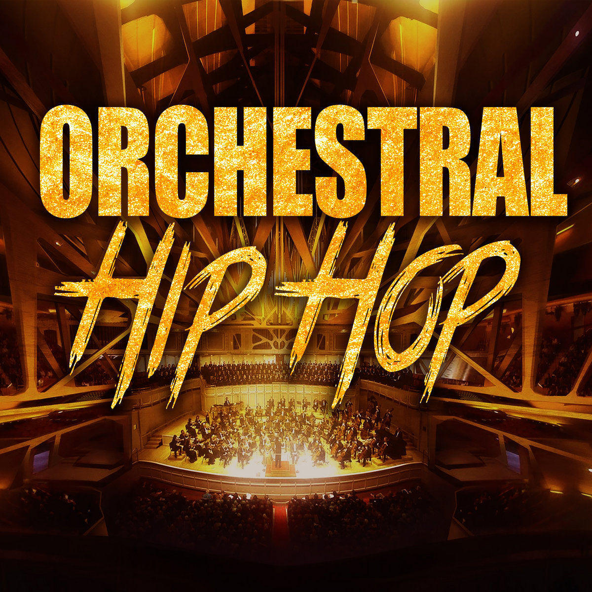 Old School Orchestral Hip Hop 60 Sec | Bobby Cole
