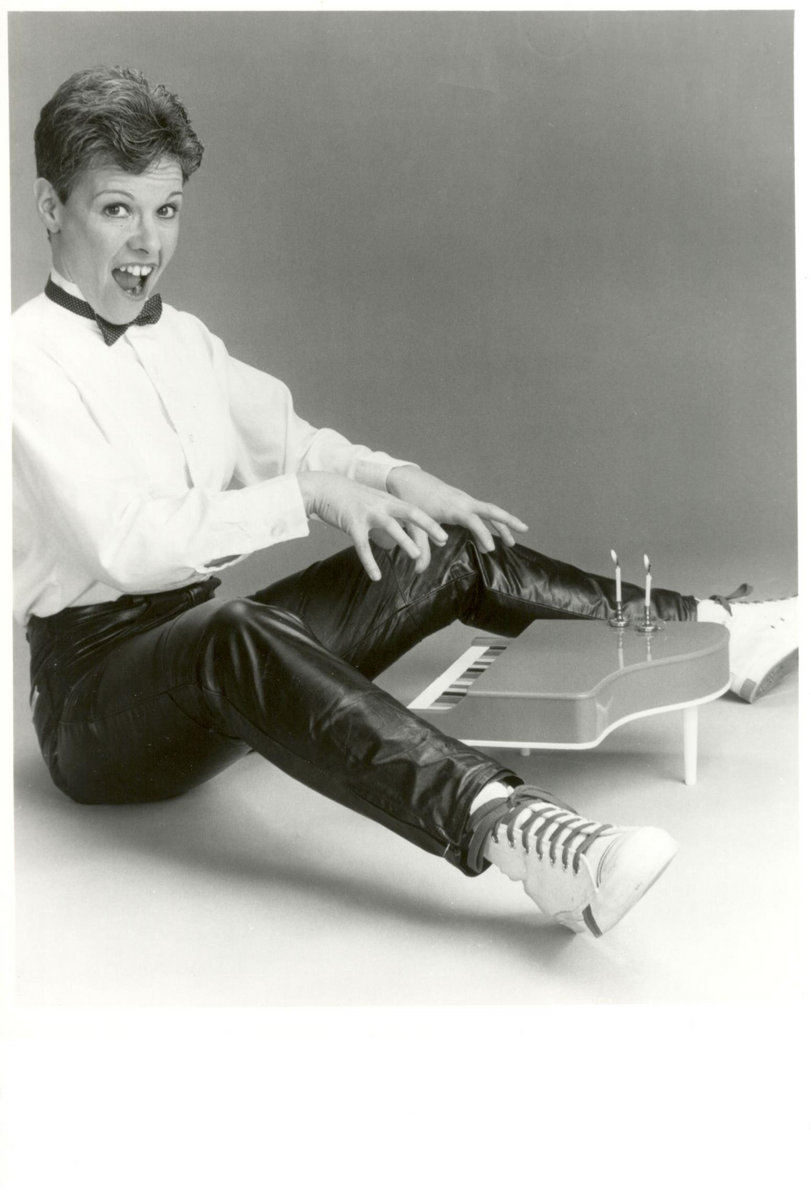 i'd rather be cute | Lynn Lavner