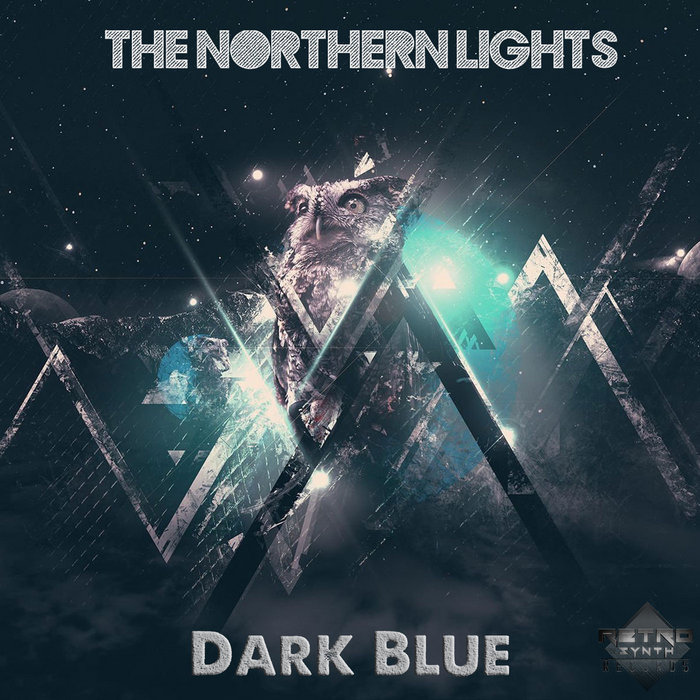 Dark Blue | Northern Lights | RetroSynth Records
