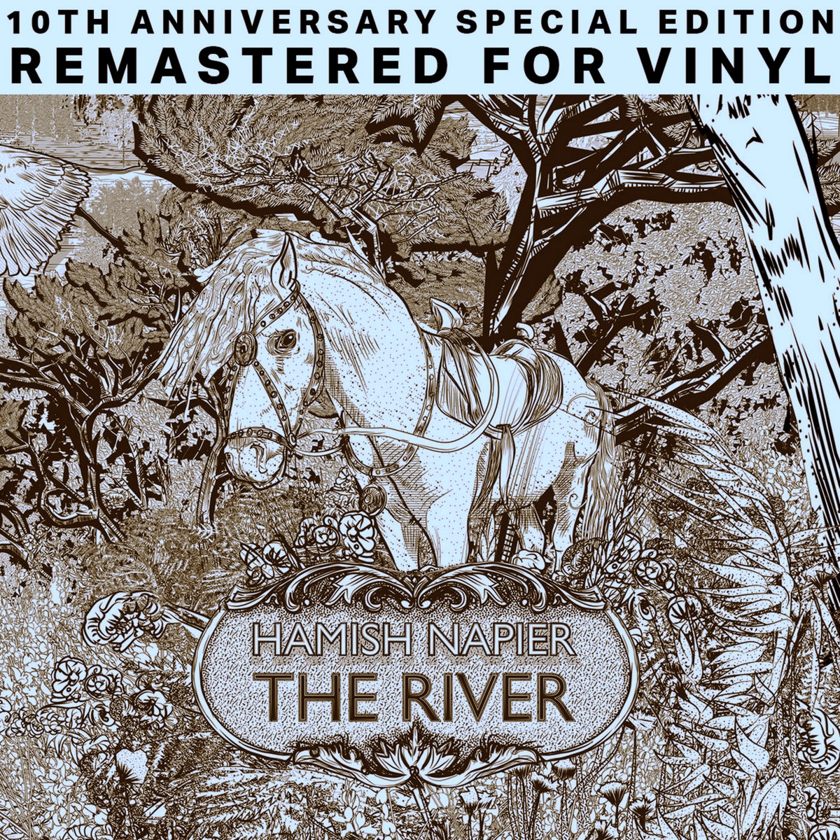 The River - 10th Anniversary Remastered Edition | Hamish Napier