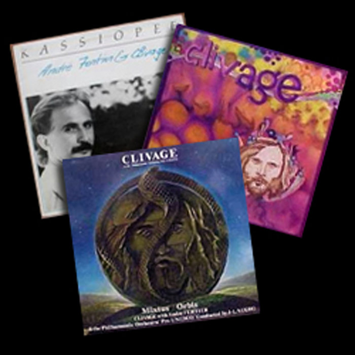 Best of Clivage | andré fertier | André Fertier