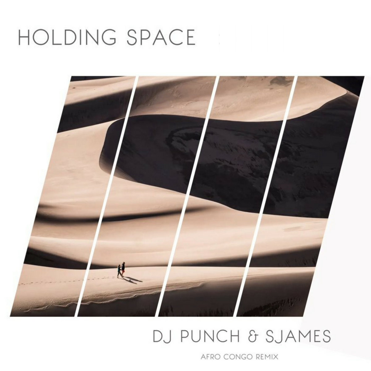 HOLDING SPACE (AFRO CONGO MIX) REMIX BY DJ PUNCH & SJAMES | Dj Punch