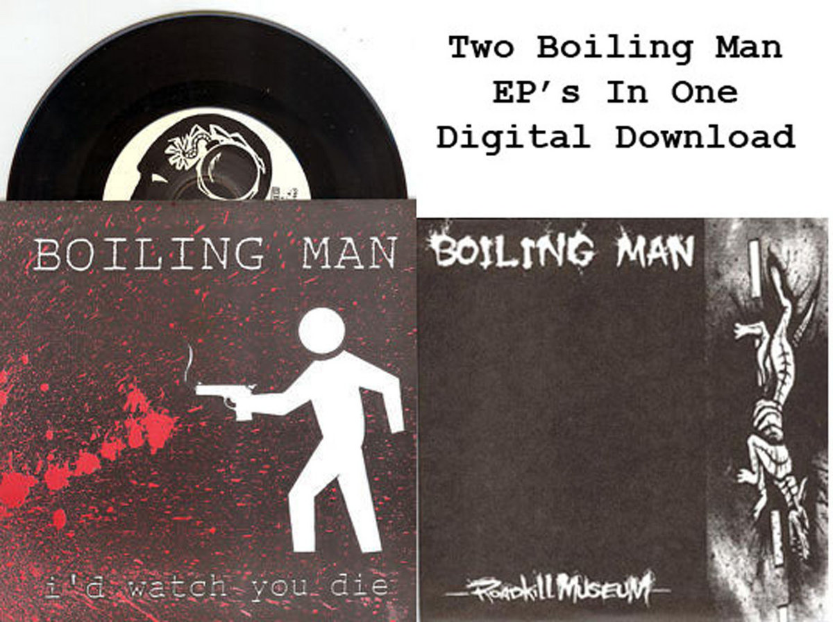 Doubleshot Of Anger | Boiling Man | The One And Only Chops