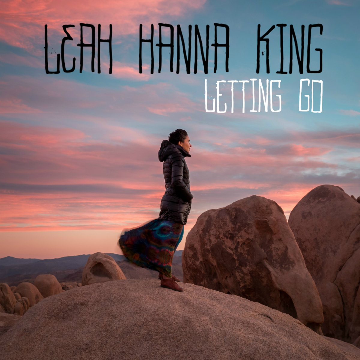 Letting Go | Leah Hanna King