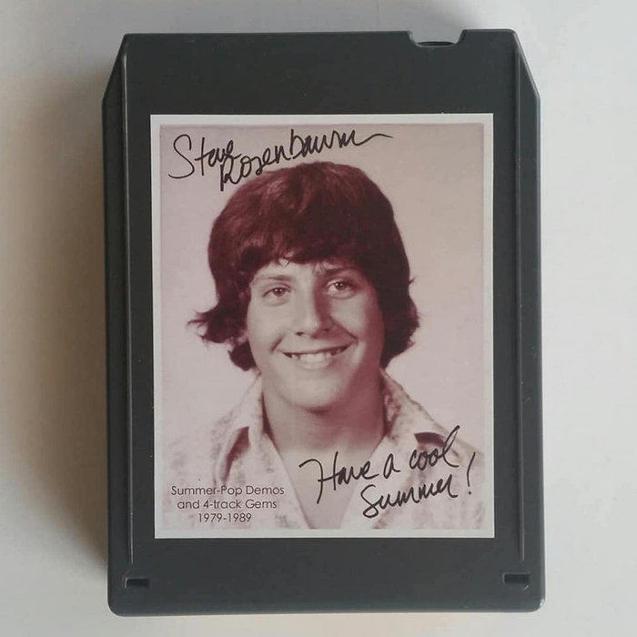 ** NEW RELEASE ** Steve Rosenbaum - Have A Cool Summer! (4-track Gems ...