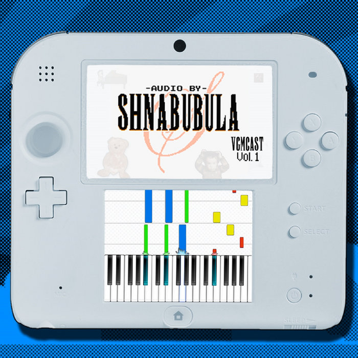 VGMCAST VOL. 1 | Shnabubula