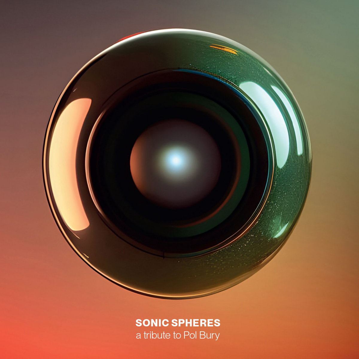 Sonic Spheres [A tribute to Pol Bury] | Transonic